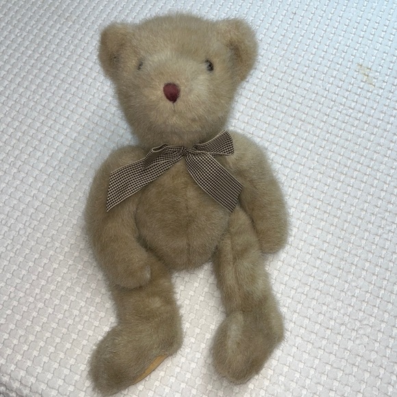 Russ Berrie | Toys | Vintage Russ Berrie Teddy Bear 5 | Poshmark